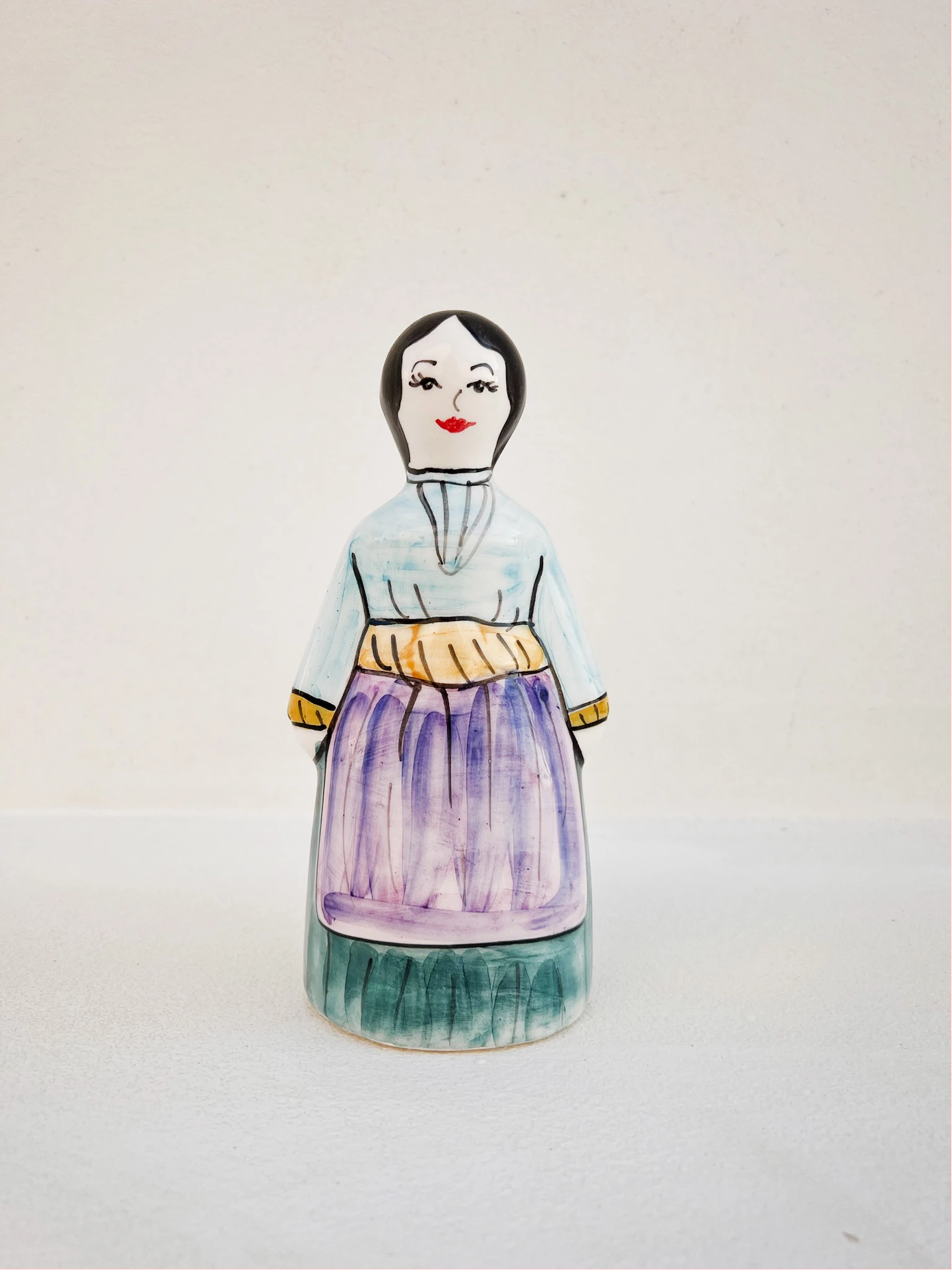 Anthologist Ceramic Figures, Female
