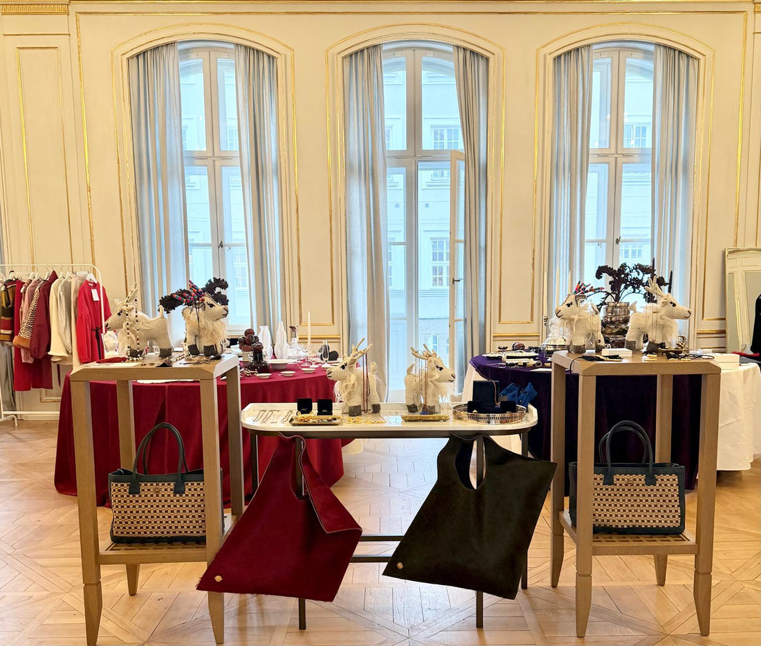 Anthologist at Rosewood Munich x Irma’s World