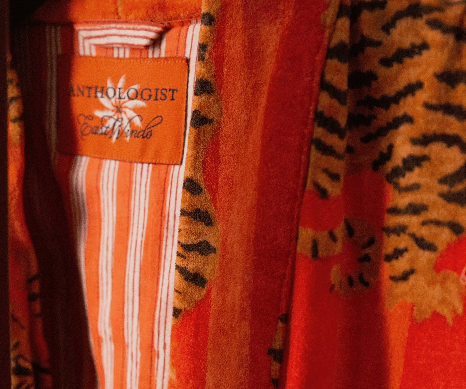 Anthologist. Narrating authenticity. Preserving craft.