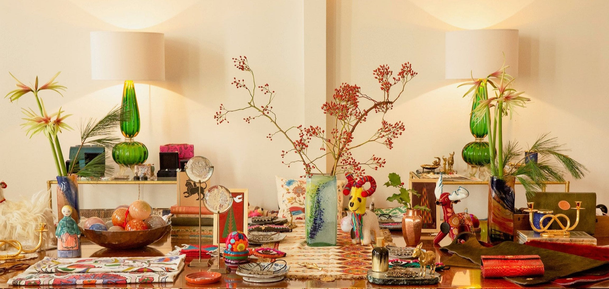 Anthologist. Narrating authenticity. Preserving craft.